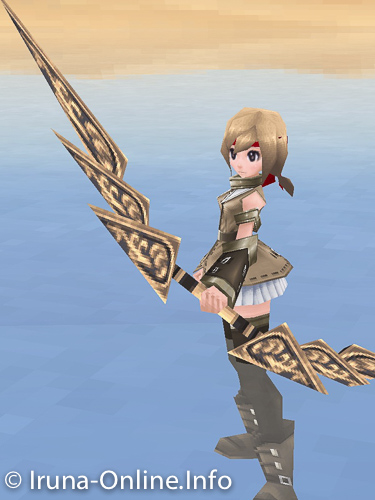 Iruna Earthshaker Briareus